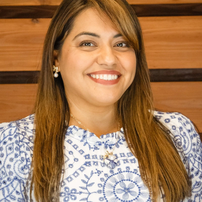 April Almendarez - TCAL Church